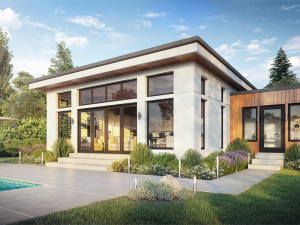 Timberland Homes Photo Gallery