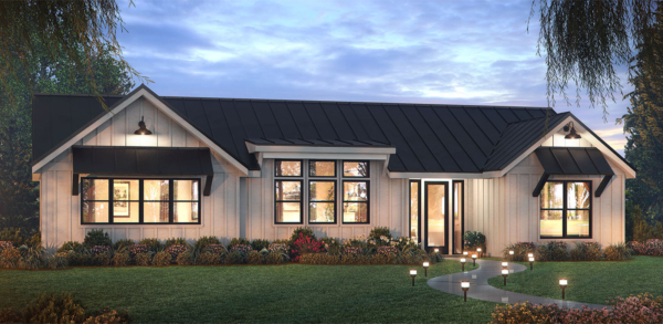 Check Out Our Model Home Designs: Modern Prefab, Modular