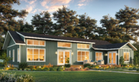 Timberland Homes: Modular, Prefab / Prefabricated, Custom