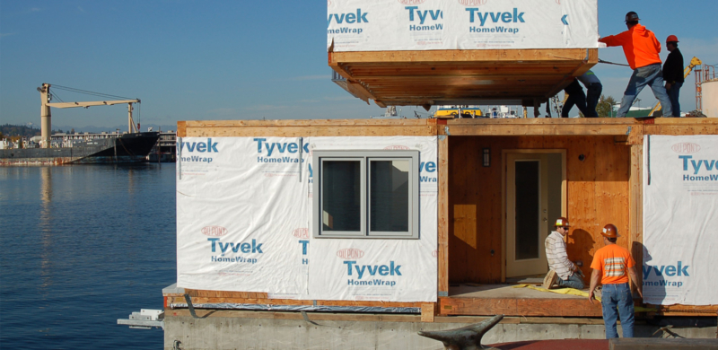 We Specialize in Island & Alaska Prefab, Modular Homes