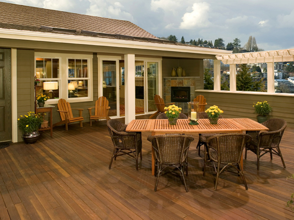 Custom Homes - Timberland Homes