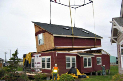 We Specialize in Island & Alaska Prefab, Modular Homes