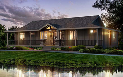 Timberland Homes: Modular, Prefab / Prefabricated, Custom