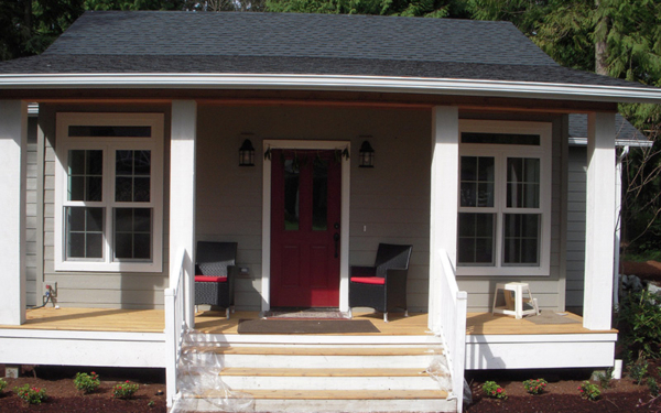 Timberland Homes: Modular, Prefab / Prefabricated, Custom