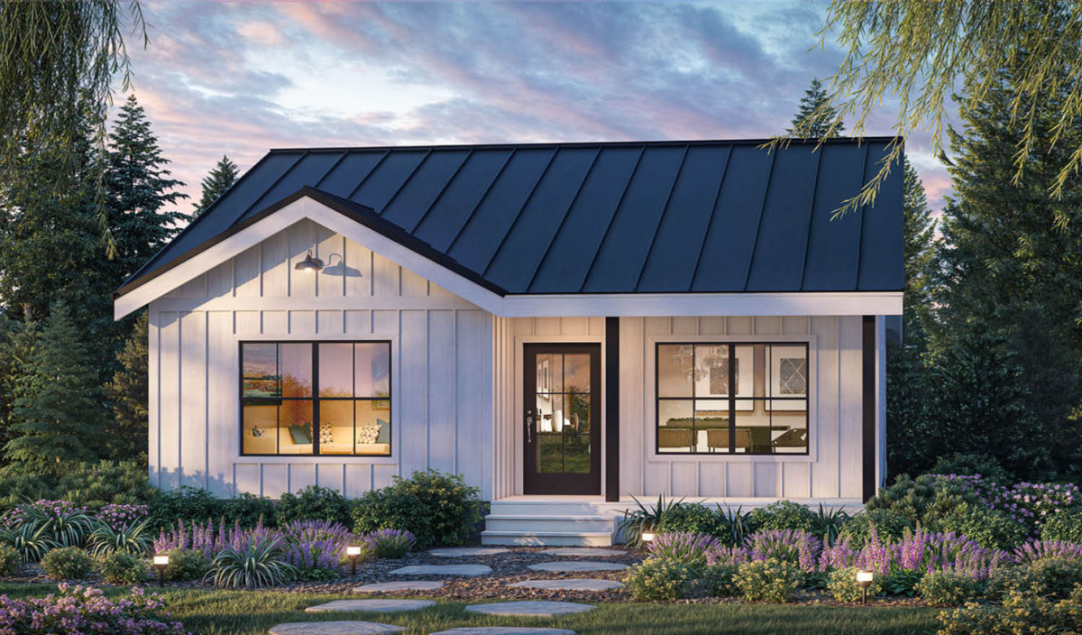 Small Homes Collection from Timberland Homes