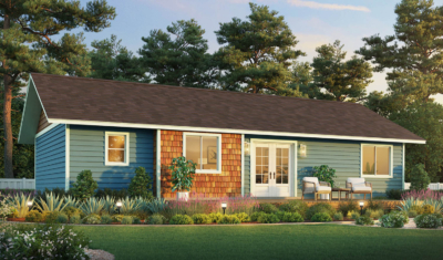 Small Homes Collection from Timberland Homes